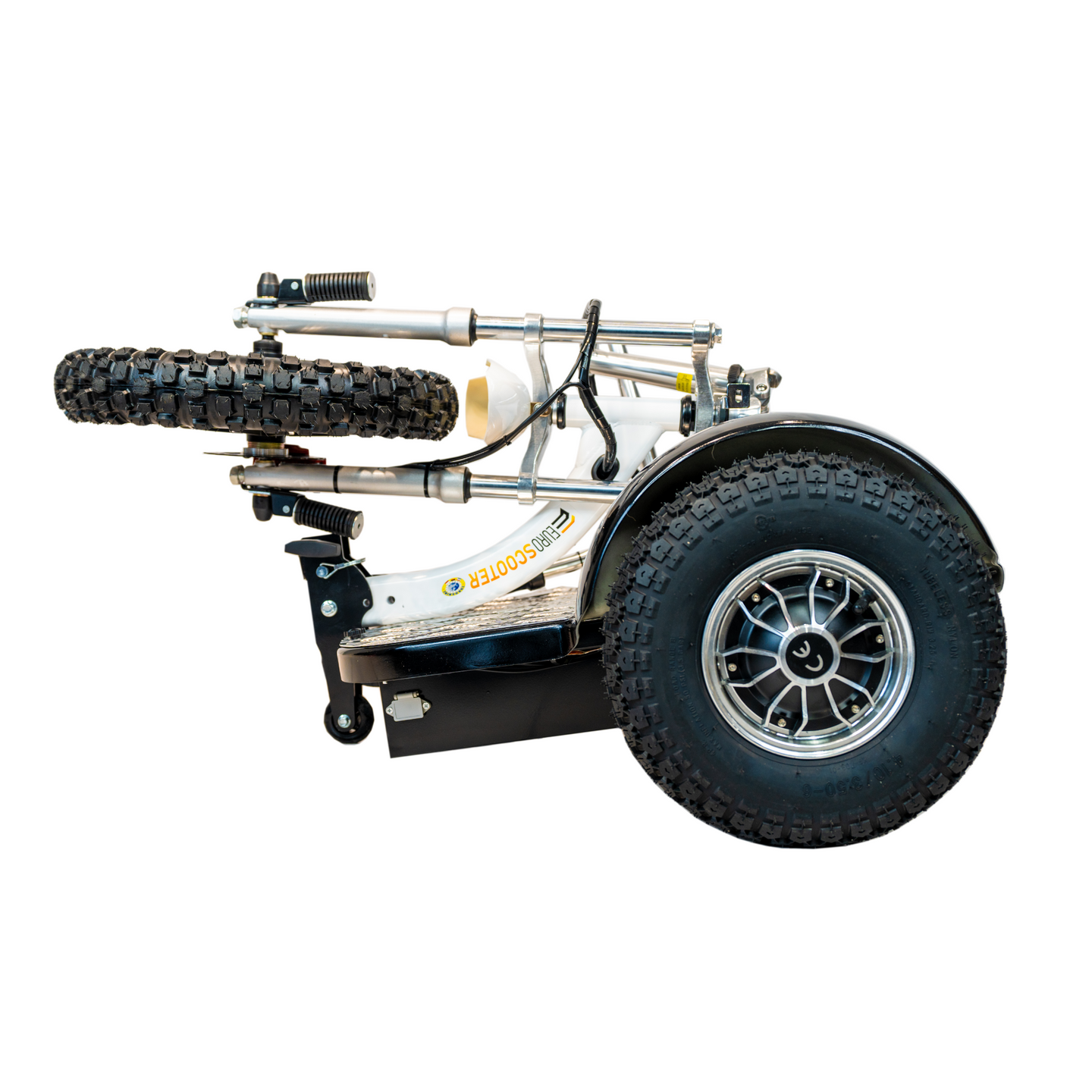 Euro Scooter - Genoa All Wheel Drive – Euroshine