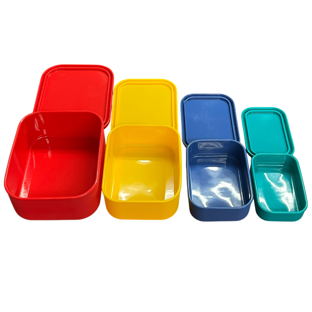 EuroFresh - Silicone Storage Container - Rectangle – Euroshine
