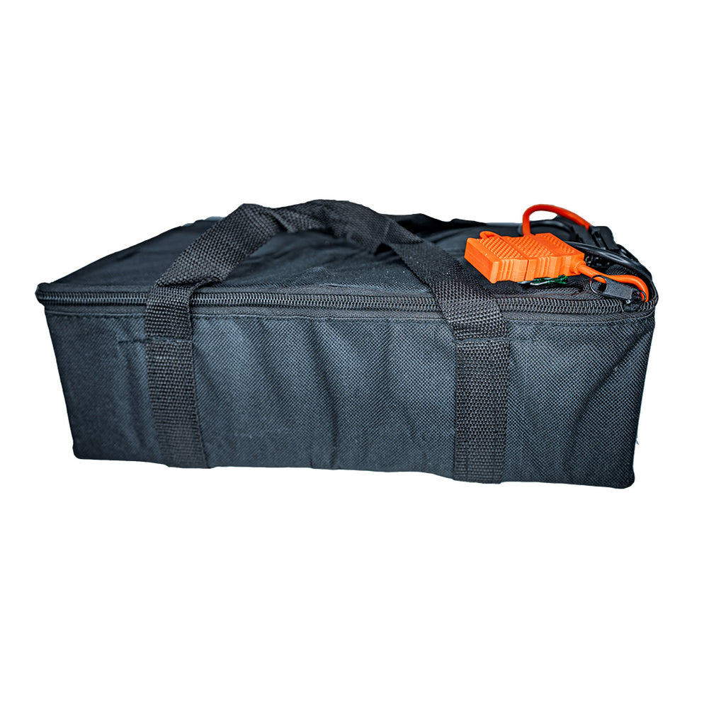 Battery (4 x 12v) 48 volt — Euroshine