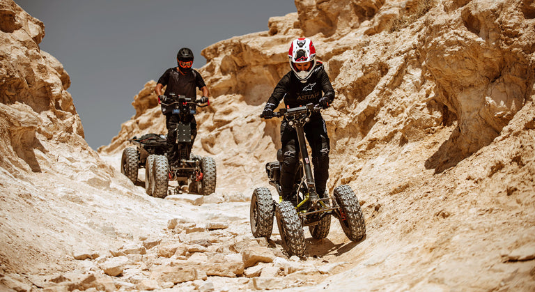 Euroscooter - EXTREME – Euroshine