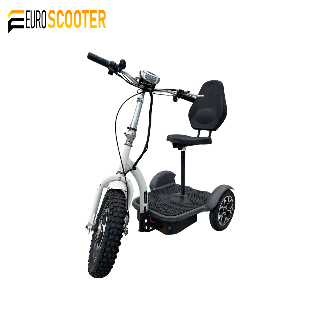 Euro Scooter - Gen 3 (Roma) — Euroshine