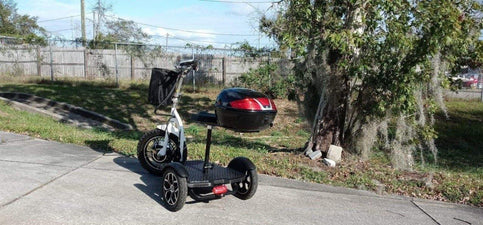 Euroscooter - Roma — Euroshine